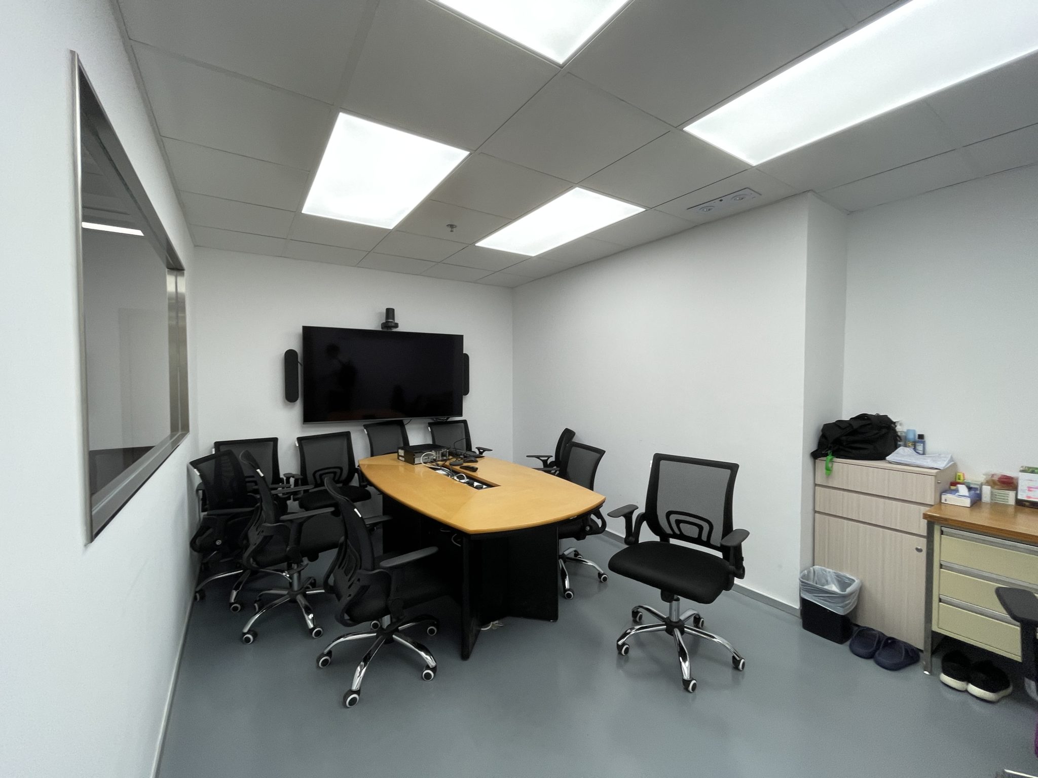 QUALITY CONTROL CONSULTANTS LTD. LABORATORY & OFFICE – Earth Group